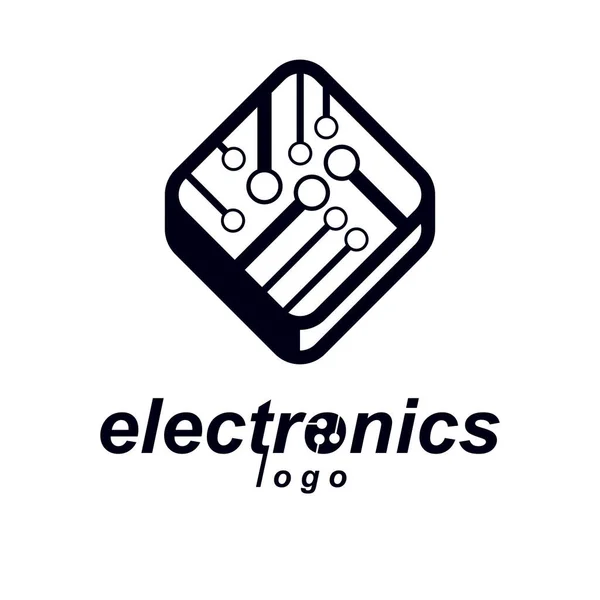 Electronics logo Stock Photos, Royalty Free Electronics logo Images ...