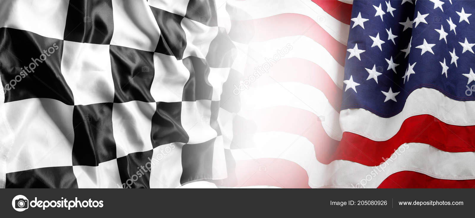 American Flag Racing