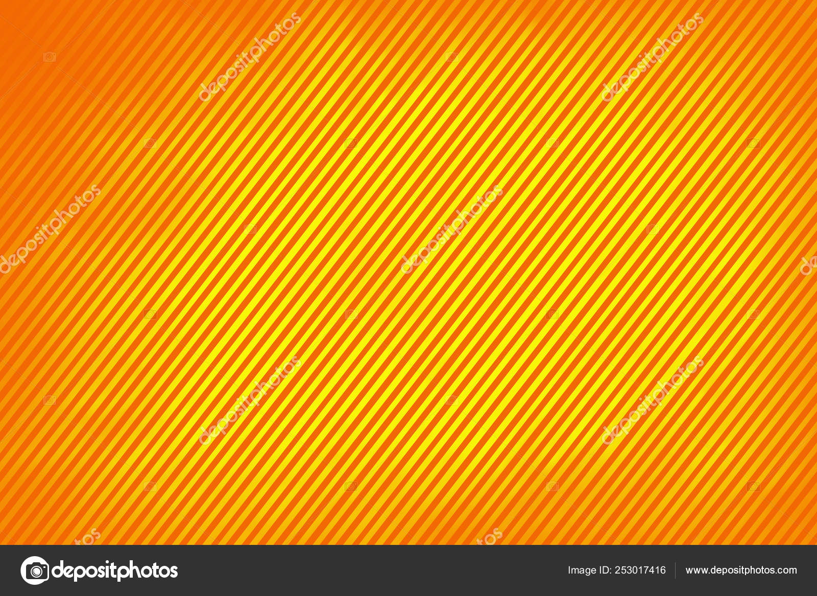 Lines on orange — Stock Photo © stillfx #253017416