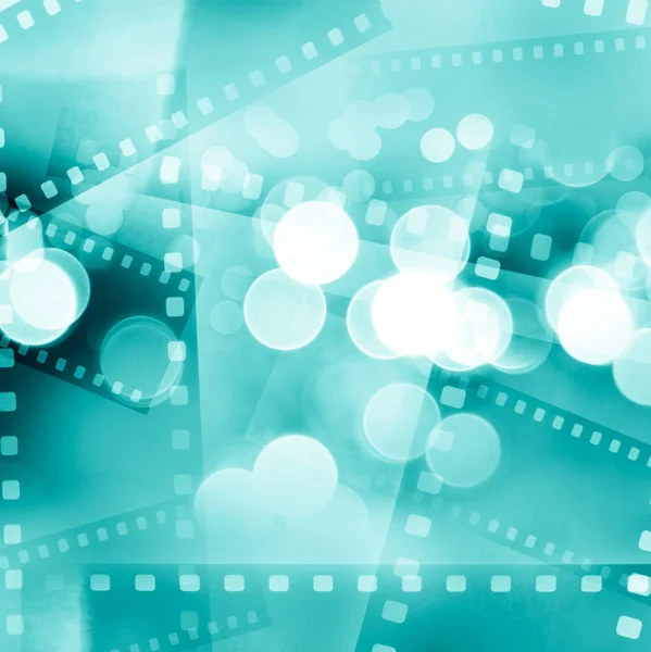 Blue film strip Stock Photos, Royalty Free Blue film strip Images ...