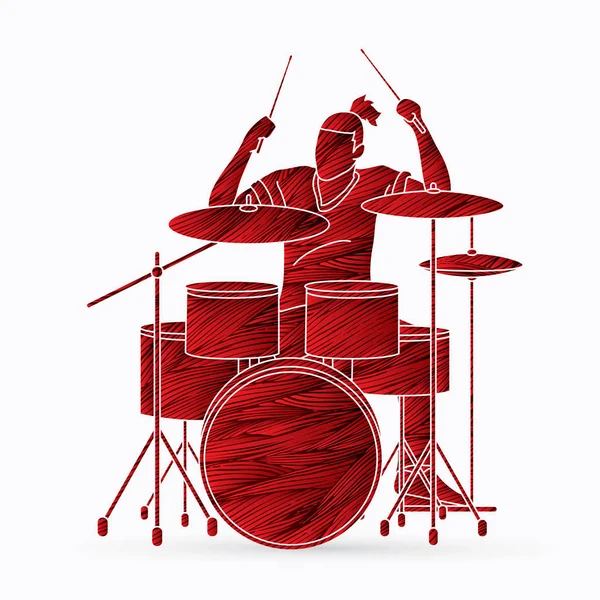 100,000 Drummer Vector Images | Depositphotos