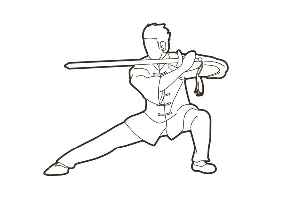 Sword Fighting Poses For Drawing