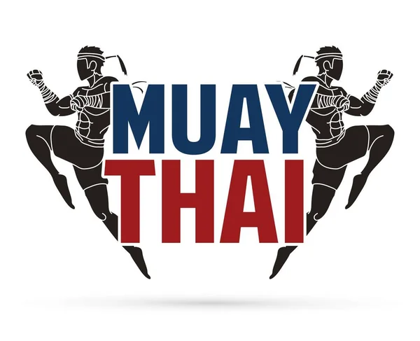 Muay Thai Logo Design