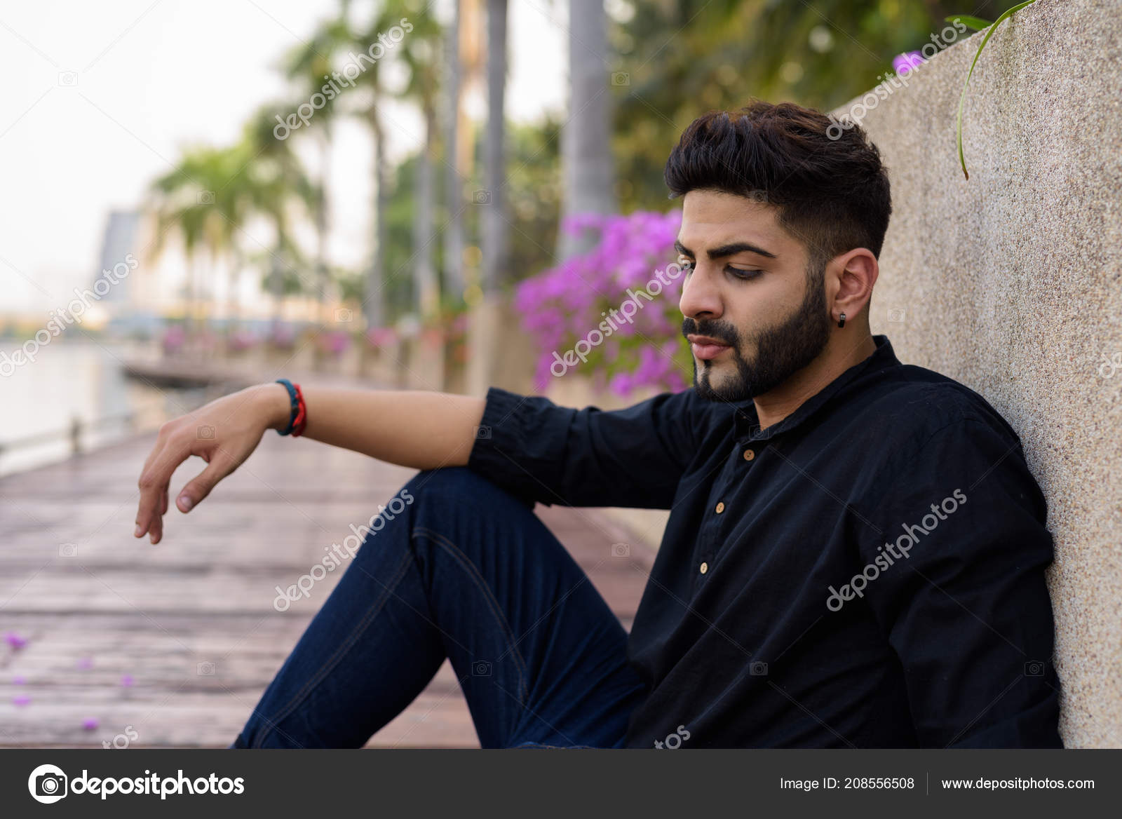 Indian Handsome Man