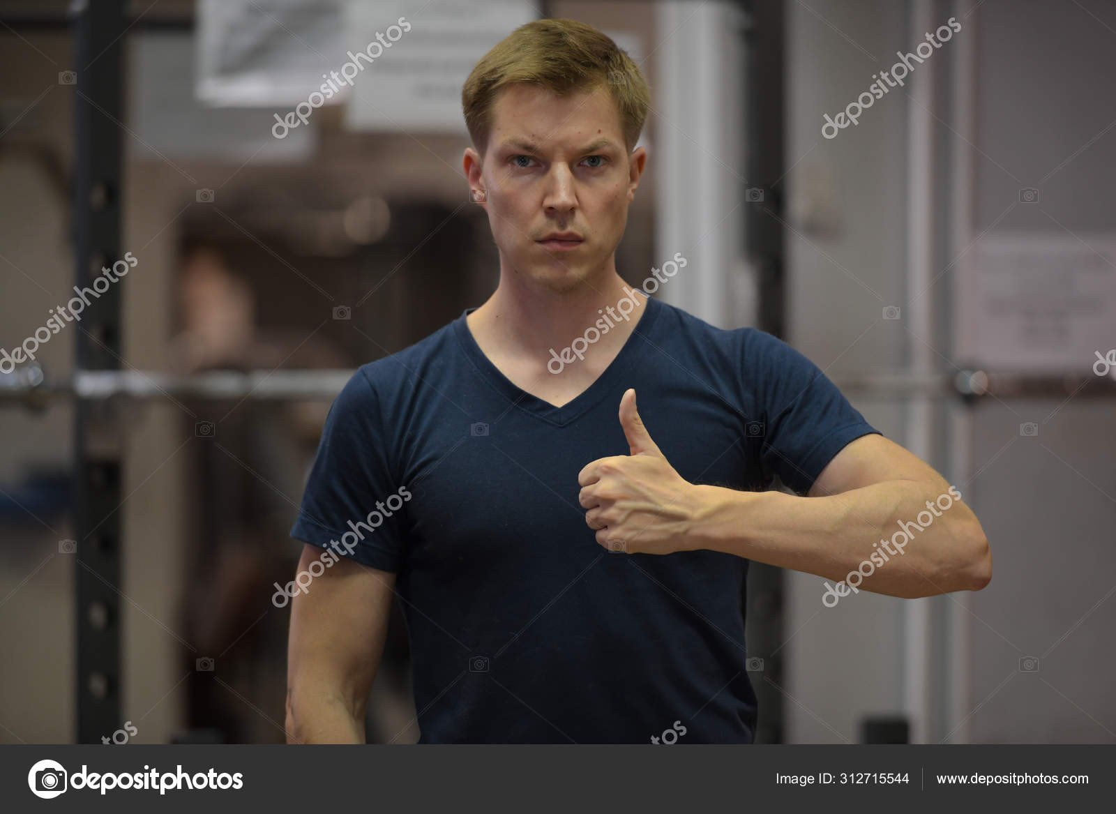 Handsome Scandinavian Men