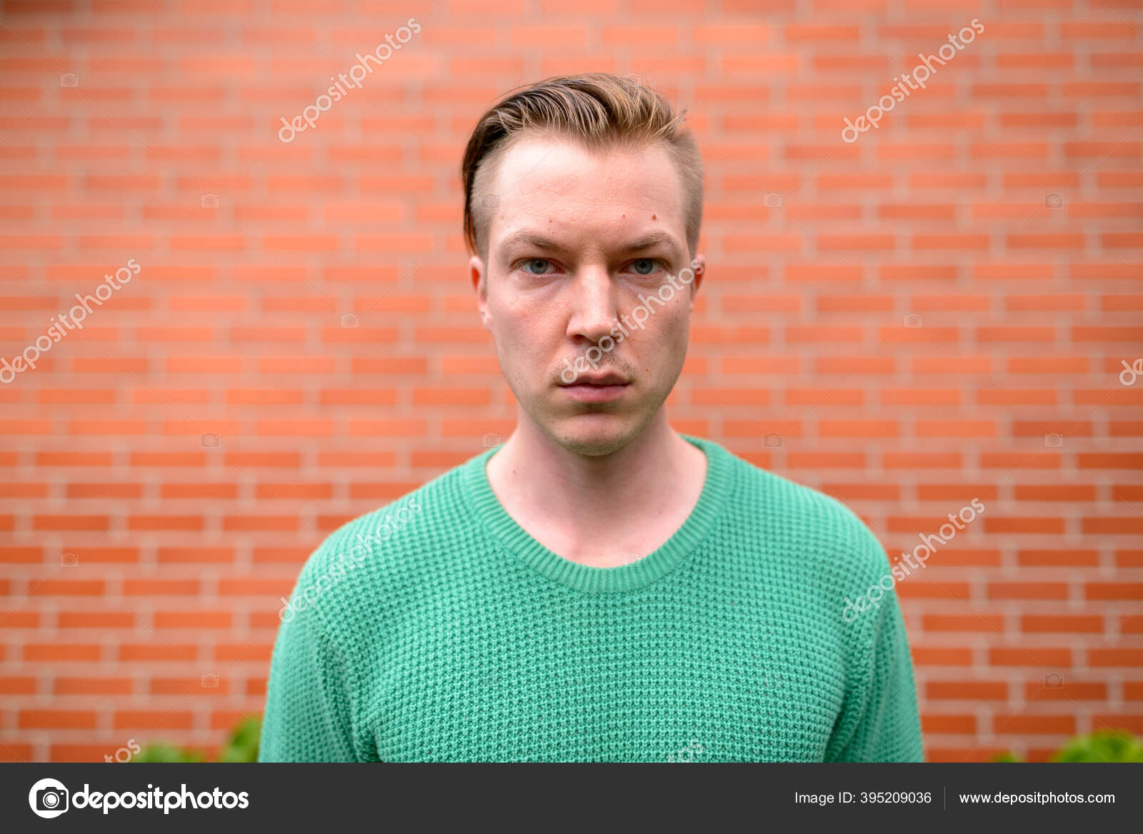 Handsome Scandinavian Men