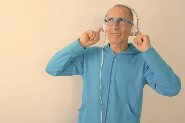 Dj old man Stock Photos, Royalty Free Dj old man Images | Depositphotos