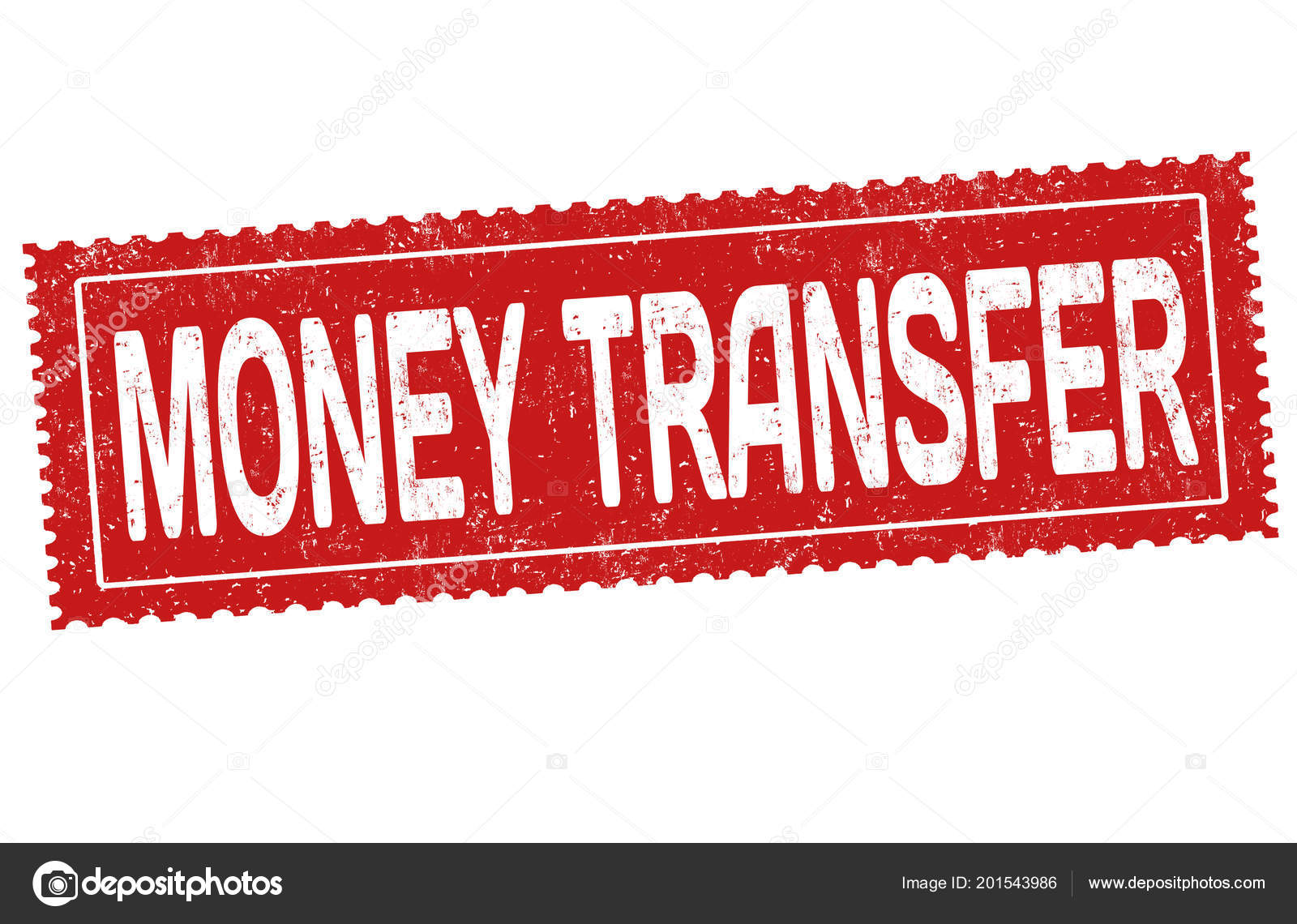 Money Transfer Grunge Rubber Stamp White Background Vector Illustration ...