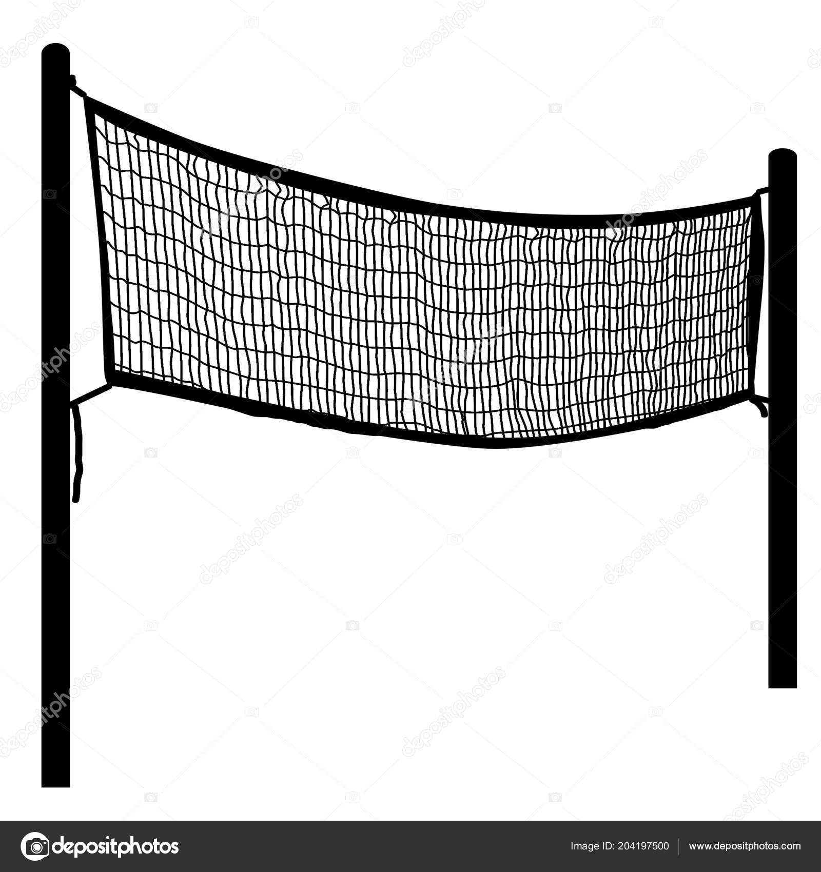 Outdoor Volleyball Net