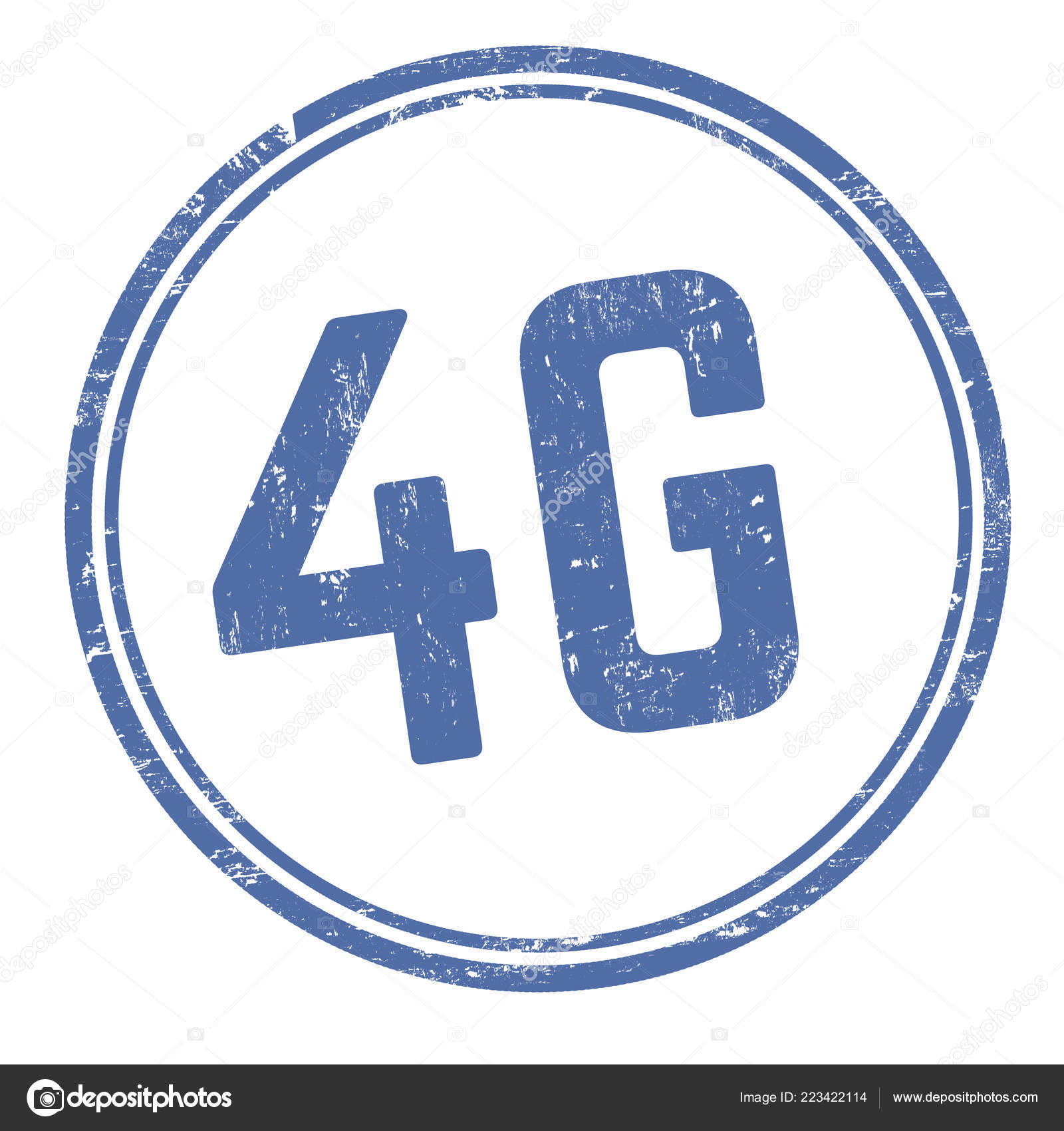 Sign Stamp White Background Vector Illustration Stock Vector Image by ...