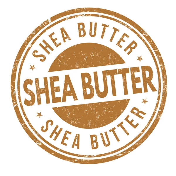 Shea butter Vector Art Stock Images | Depositphotos
