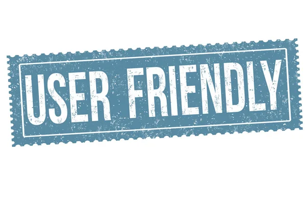 User friendly icon Vector Art Stock Images | Depositphotos