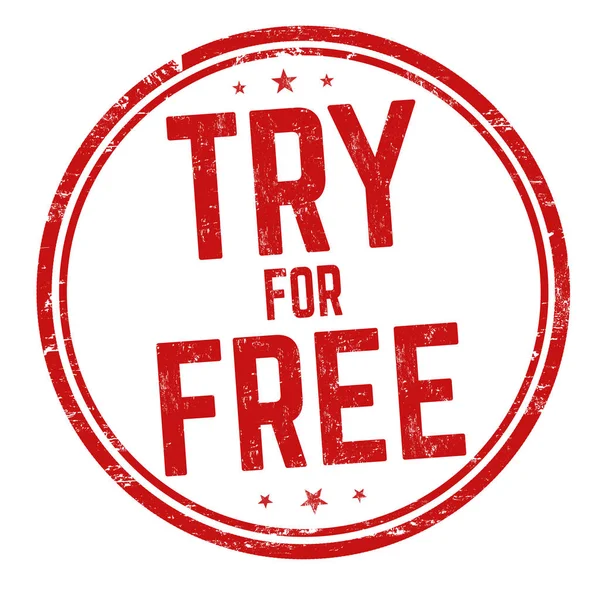 It's free stamp Stock Vector by ©roxanabalint 35033589