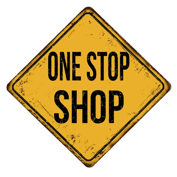 One stop shop icon Vector Art Stock Images | Depositphotos