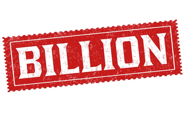 Billion Stock Vectors, Royalty Free Billion Illustrations | Depositphotos®