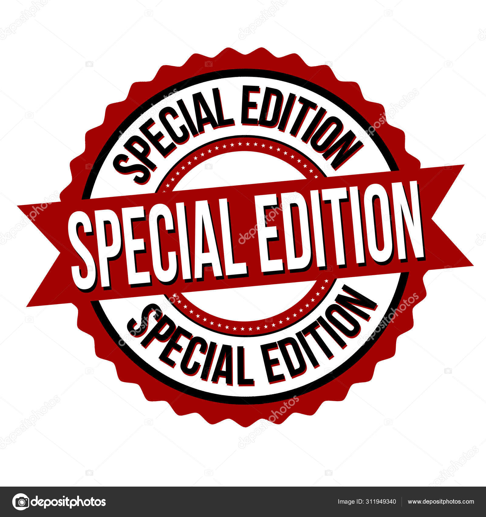 Special Edition Stamp