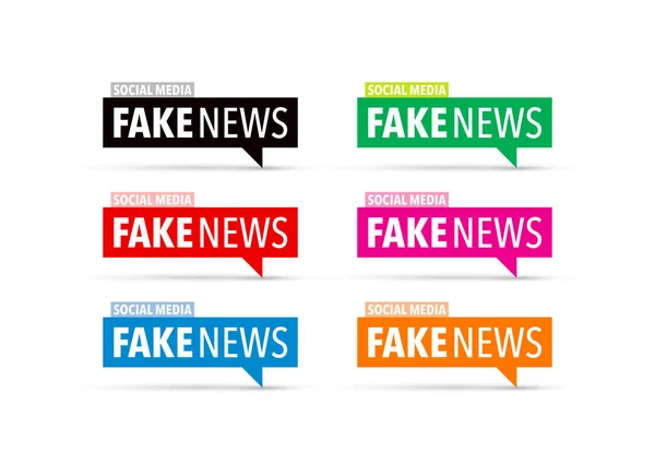 Fake News Icon Stock Vector by ©jameschipper 246825394