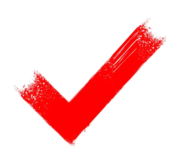 11,132,524 Red check mark Vector Images | Depositphotos