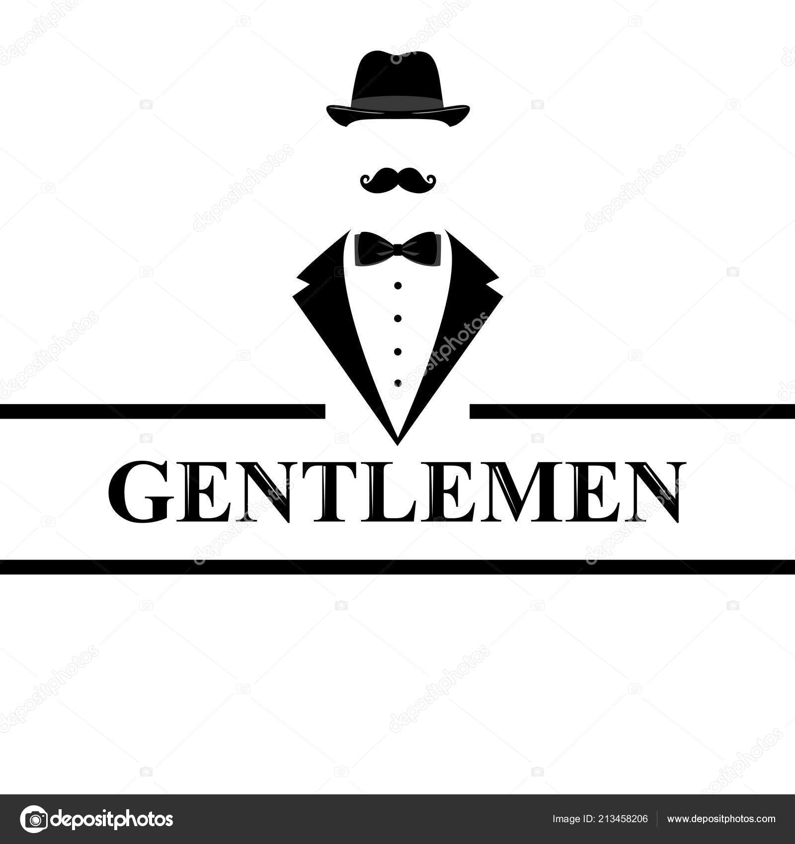 Gentleman Icon