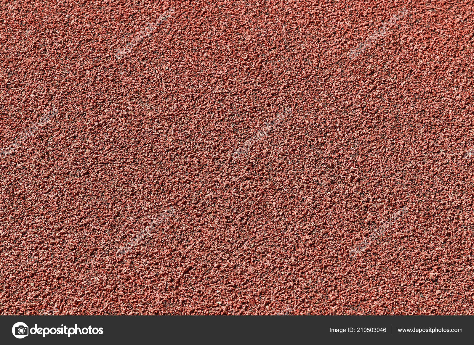 Texture Red Running Track — Stock Photo © kossovskiy #210503046