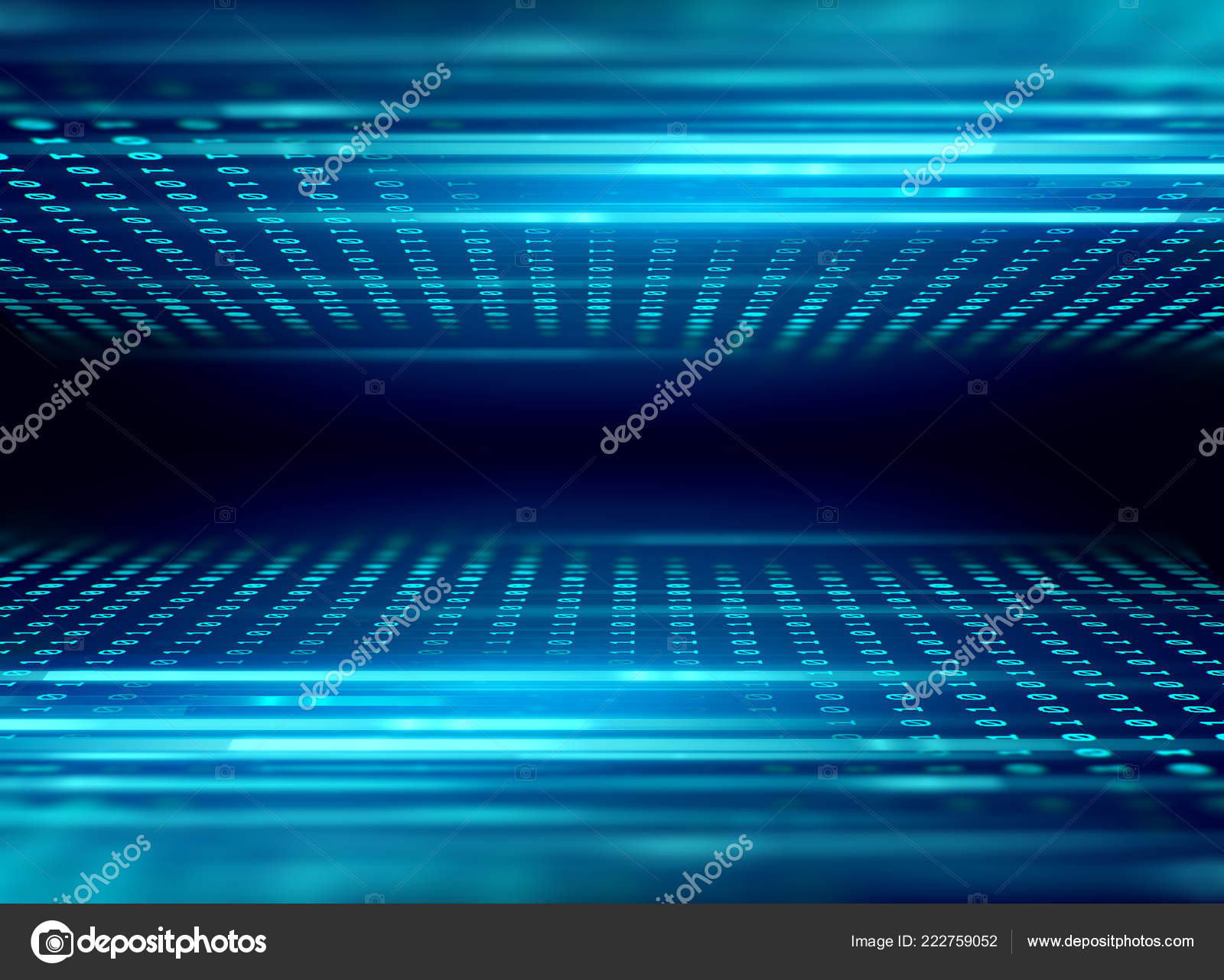 Abstract Futuristic Infographic Visual Data Complexity Represent Big ...