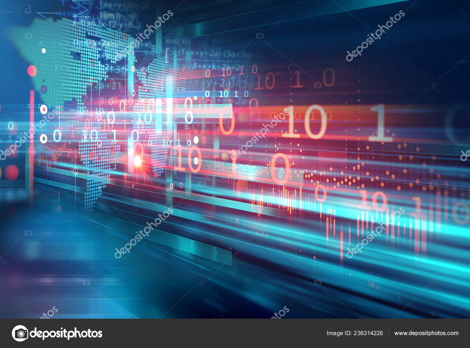 Programming Code Abstract Technology Background Software Developer ...