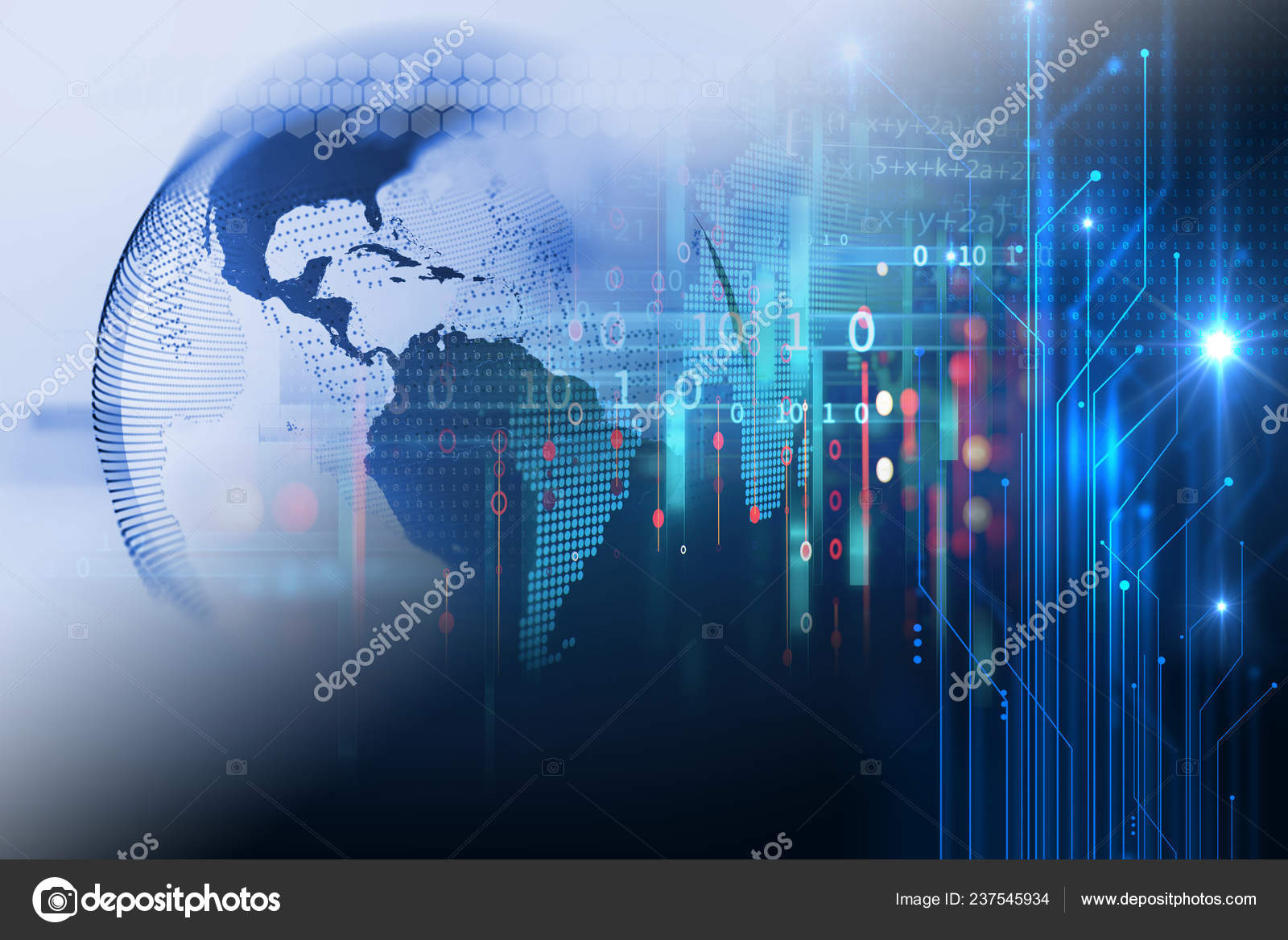 Programming Code Abstract Technology Background Software Developer ...