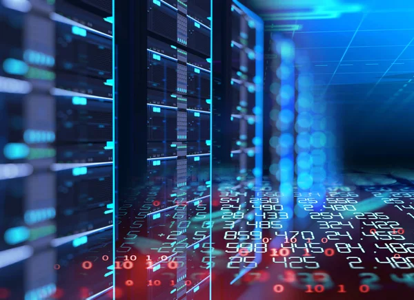 Server farm Stock Photos, Royalty Free Server farm Images | Depositphotos