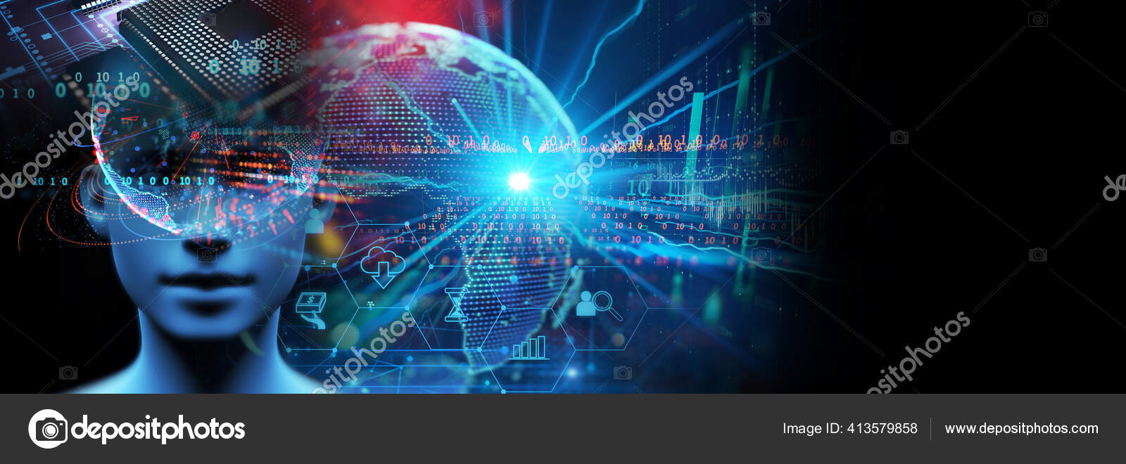 Programming Code Abstract Technology Background Software Developer ...