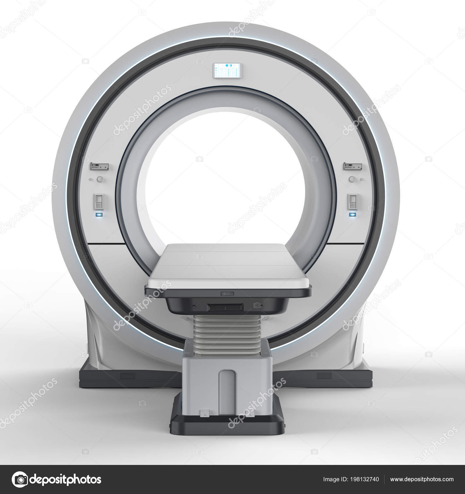 Magnetic Scanner