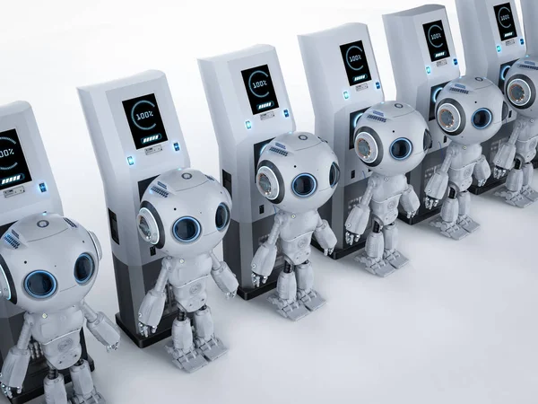 Robot stock selection Stock Photos, Royalty Free Robot stock selection Images | Depositphotos