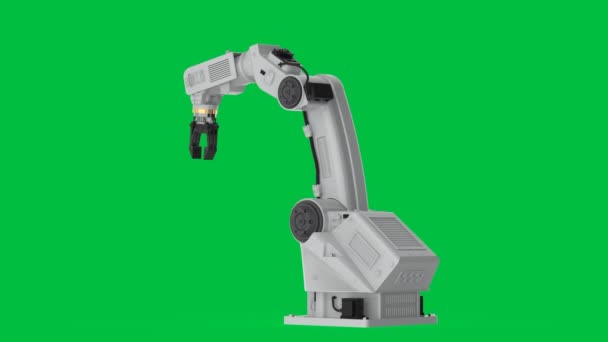 Robotic arm concept Stock Vector by ©Zonda 194168056