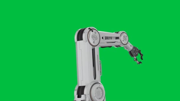 1,361 Robot green screen Videos, Royalty-free Stock Robot green screen ...