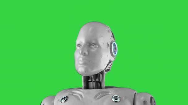 1,442 Robot green screen Videos, Royalty-free Stock Robot green screen ...