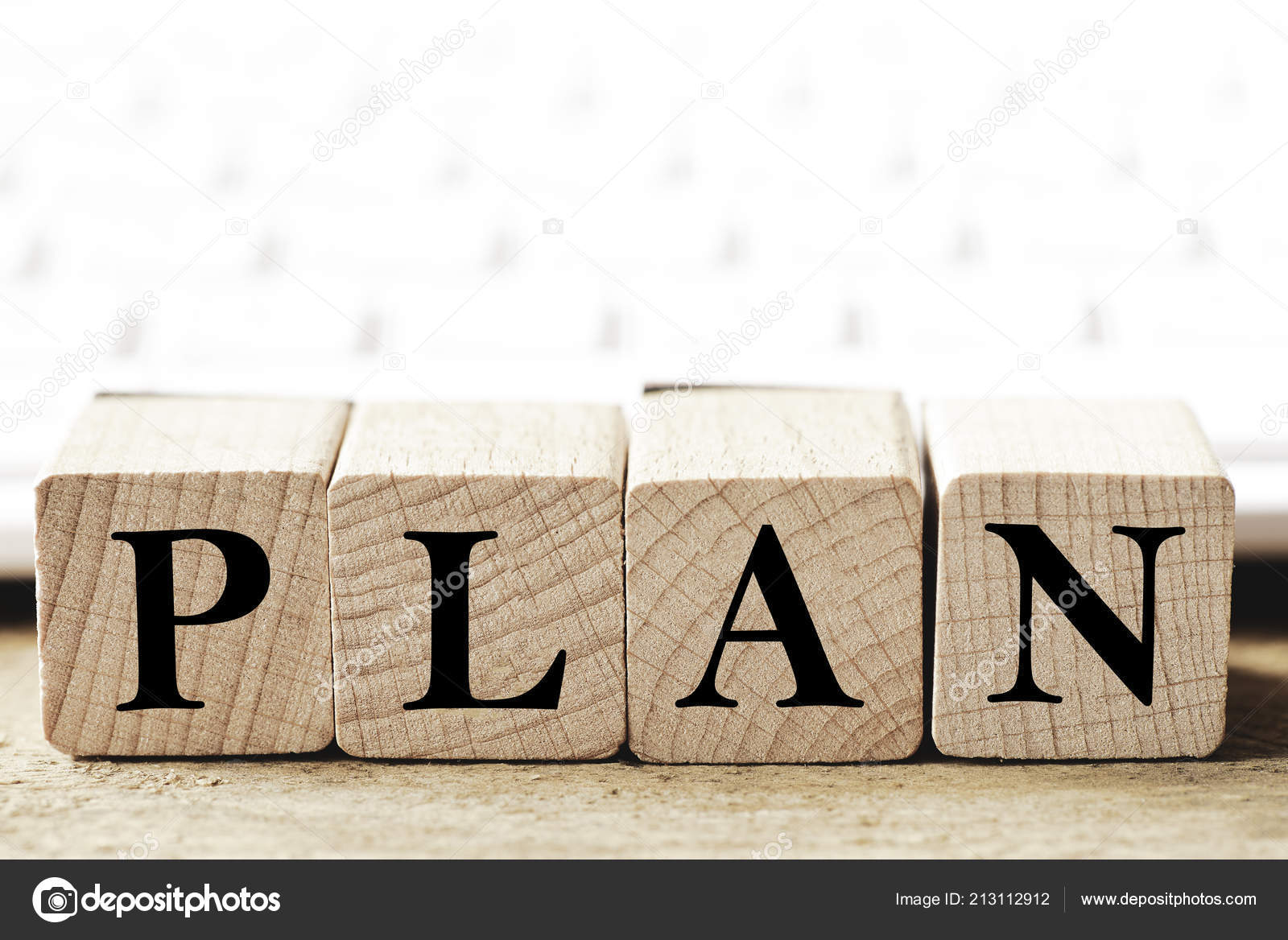 The Word Plan