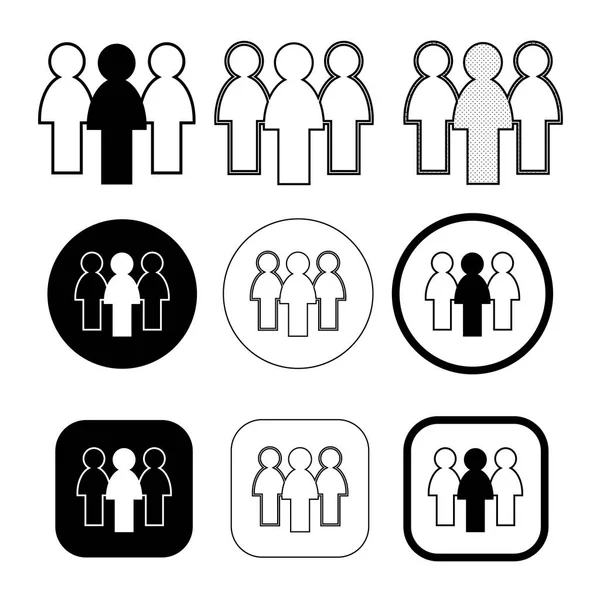 100,000 여러 그룹 Vector Images | Depositphotos