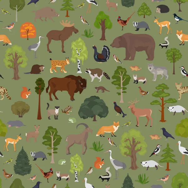 681 Temperate Vector Images - Free & Royalty-free Temperate Vectors ...