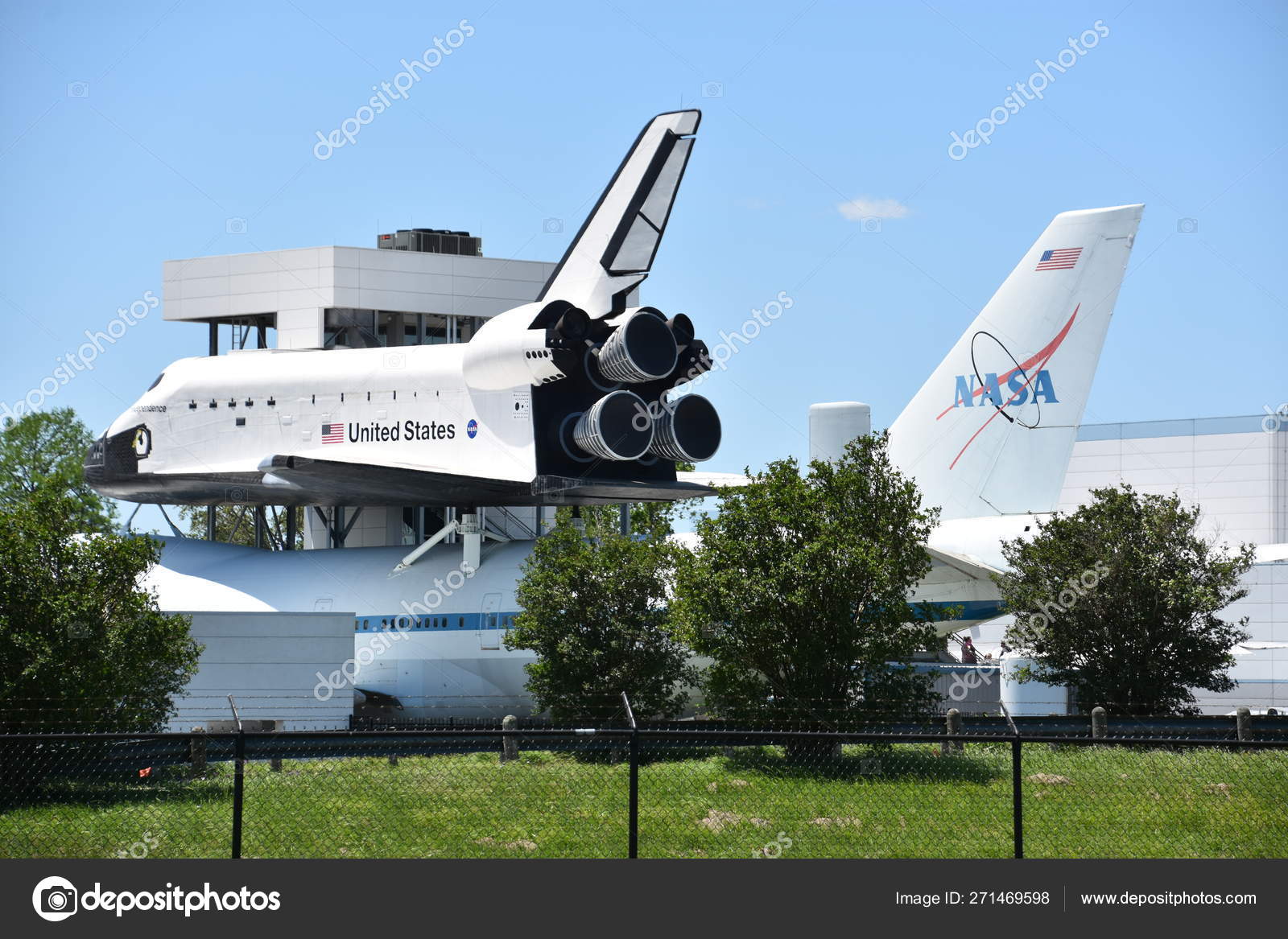 Nasa Center Houston Tx