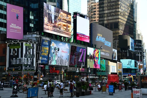 Time square billboard Stock Photos, Royalty Free Time square billboard ...