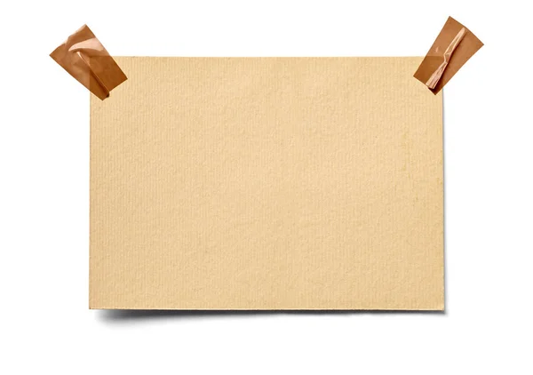 Close Note Paper White Background Stock Photo by ©PicsFive 206466880