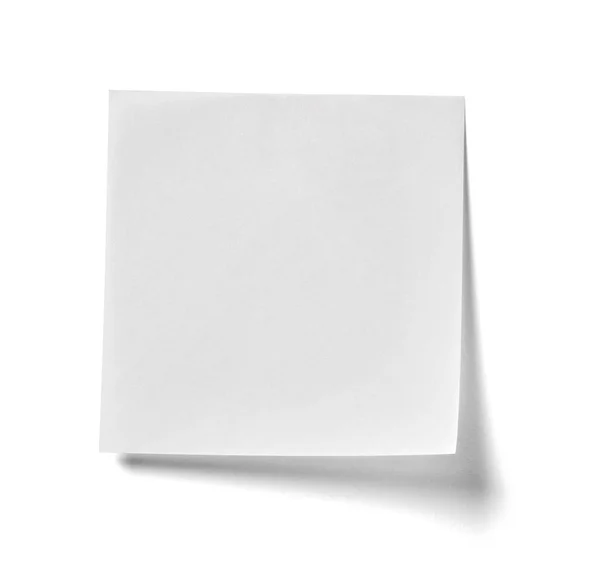 White note paper message label business — Stock Photo © PicsFive #13471766