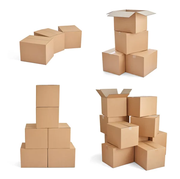 Package boxes Stock Photos, Royalty Free Package boxes Images ...