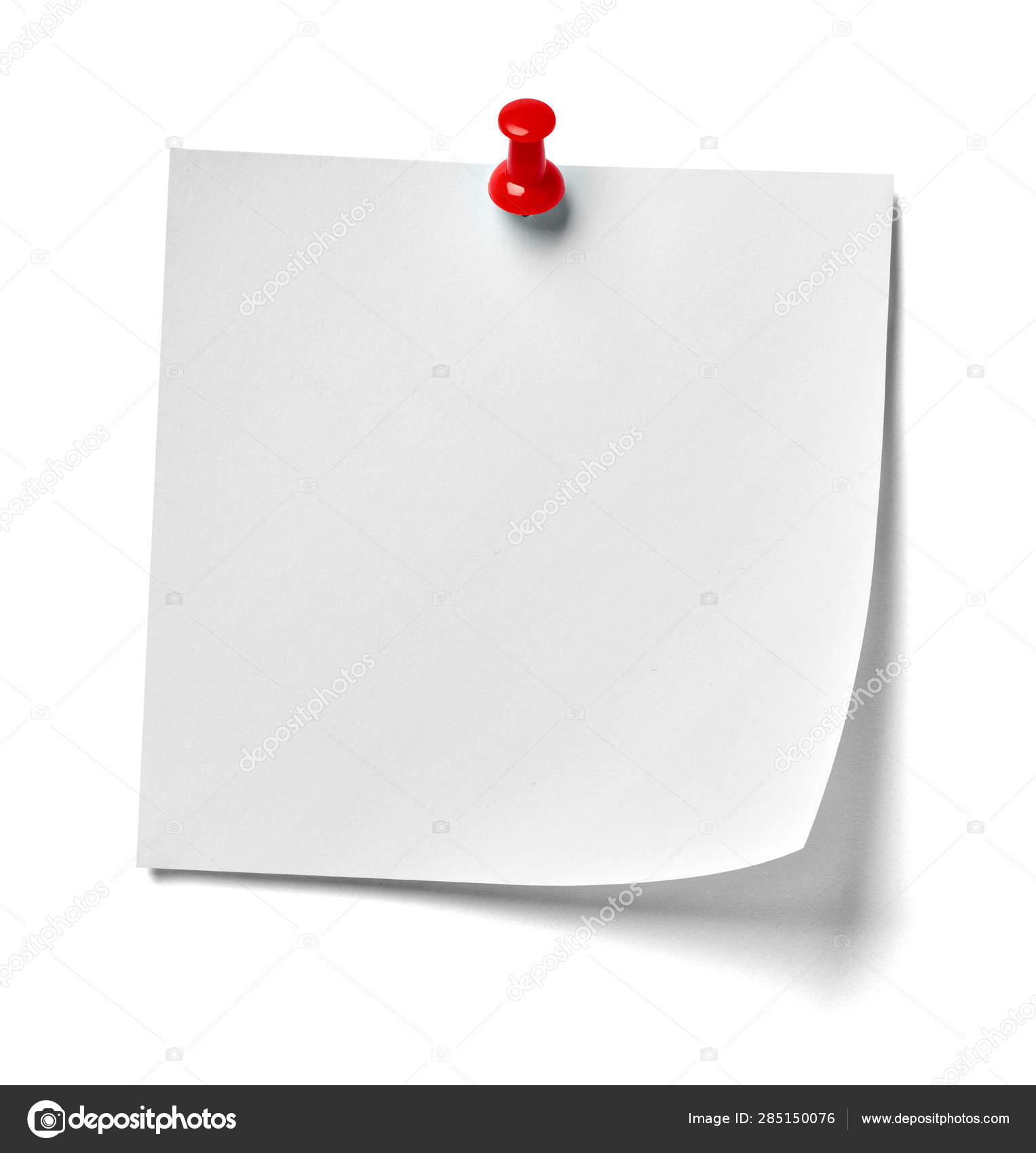Note Paper Push Pin Message — Stock Photo © PicsFive #285150076 Note Paper Push Pin Message — Stock Photo © PicsFive #285150076