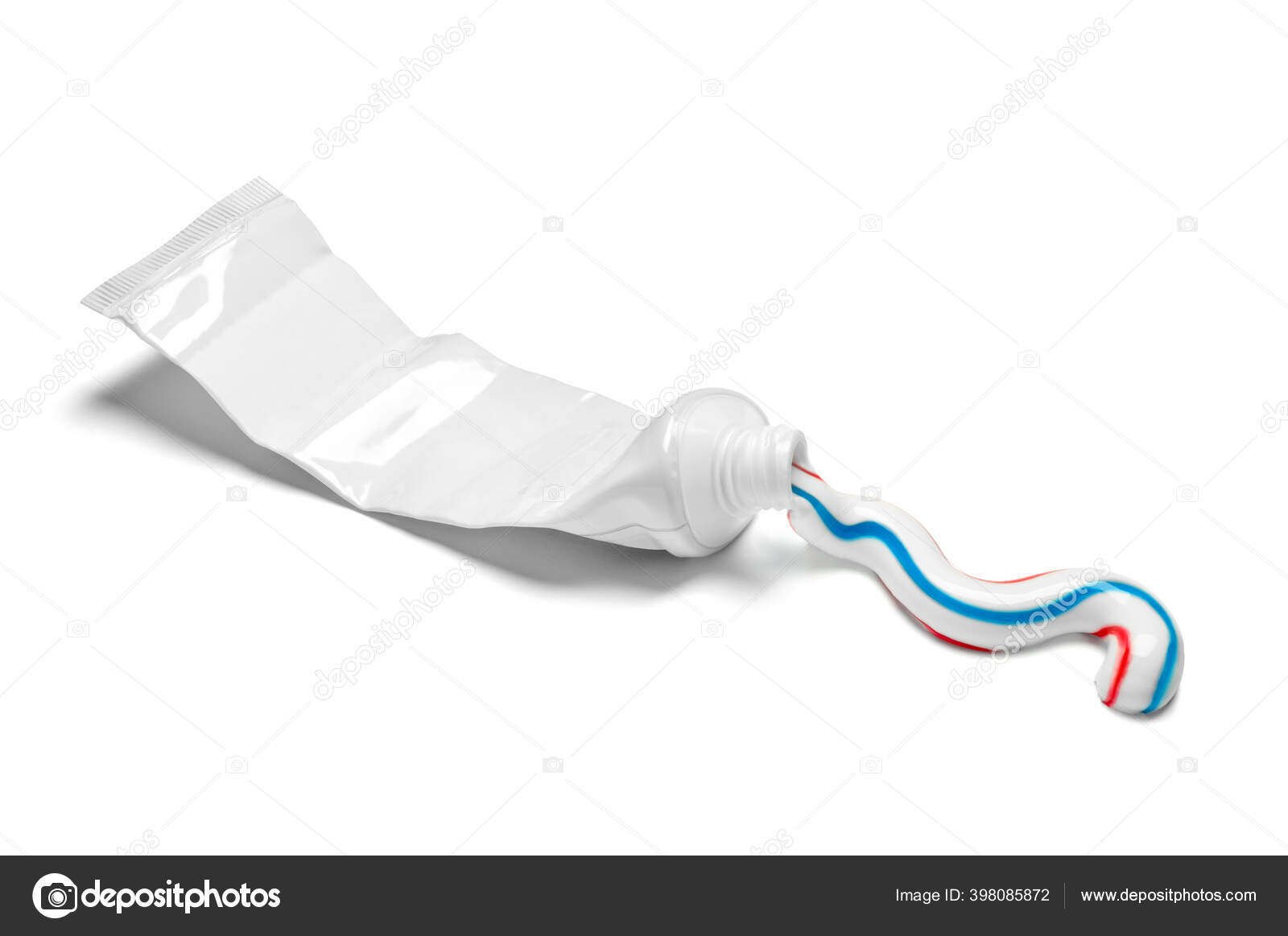 Empty Toothpaste Tubes