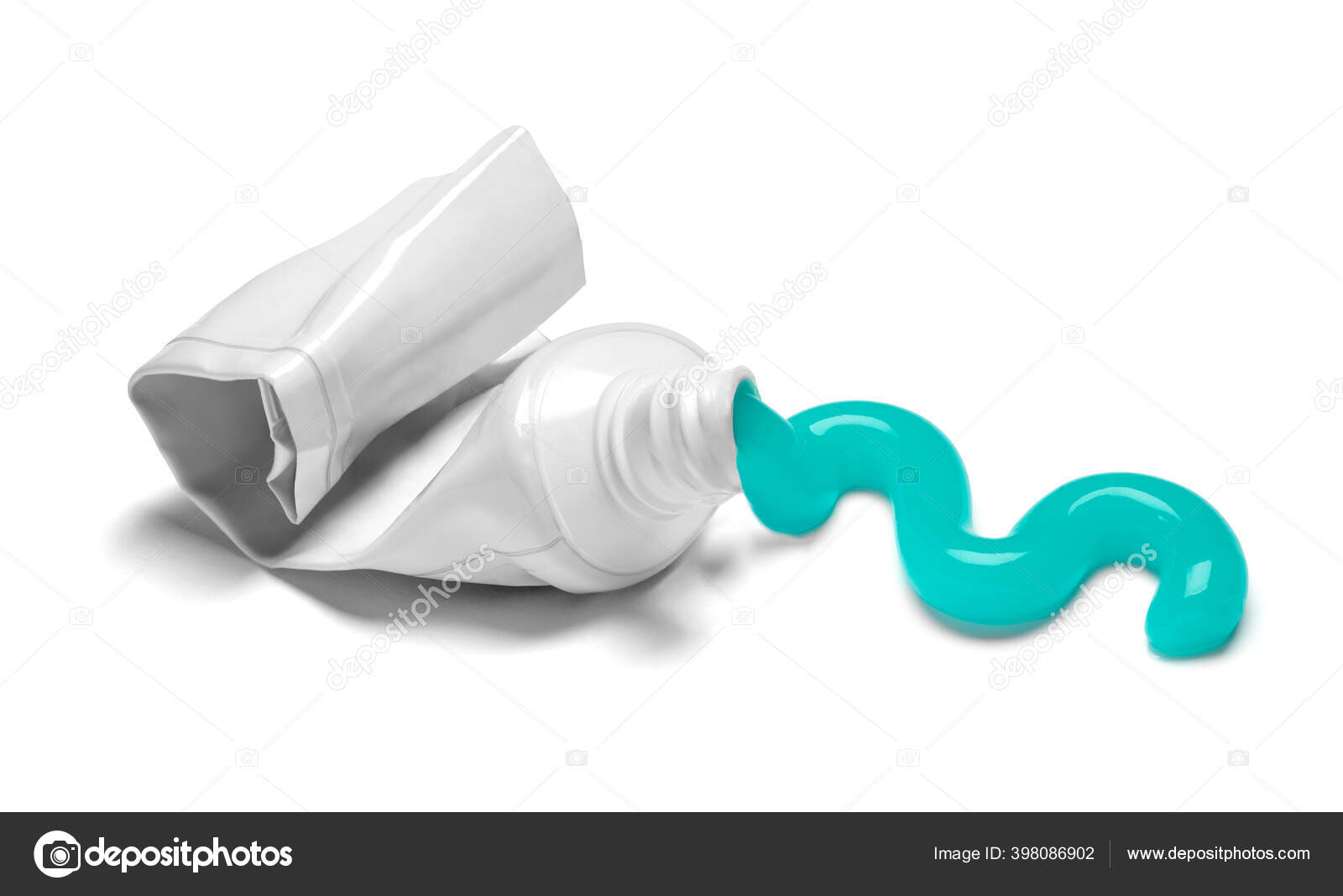 Empty Toothpaste Tubes