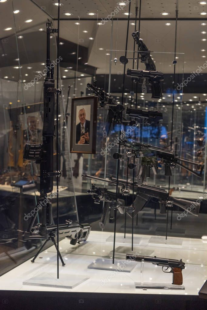 Rusia, Tula 13,01,2019 Museo Estatal de Armas de Tula - el museo de ...
