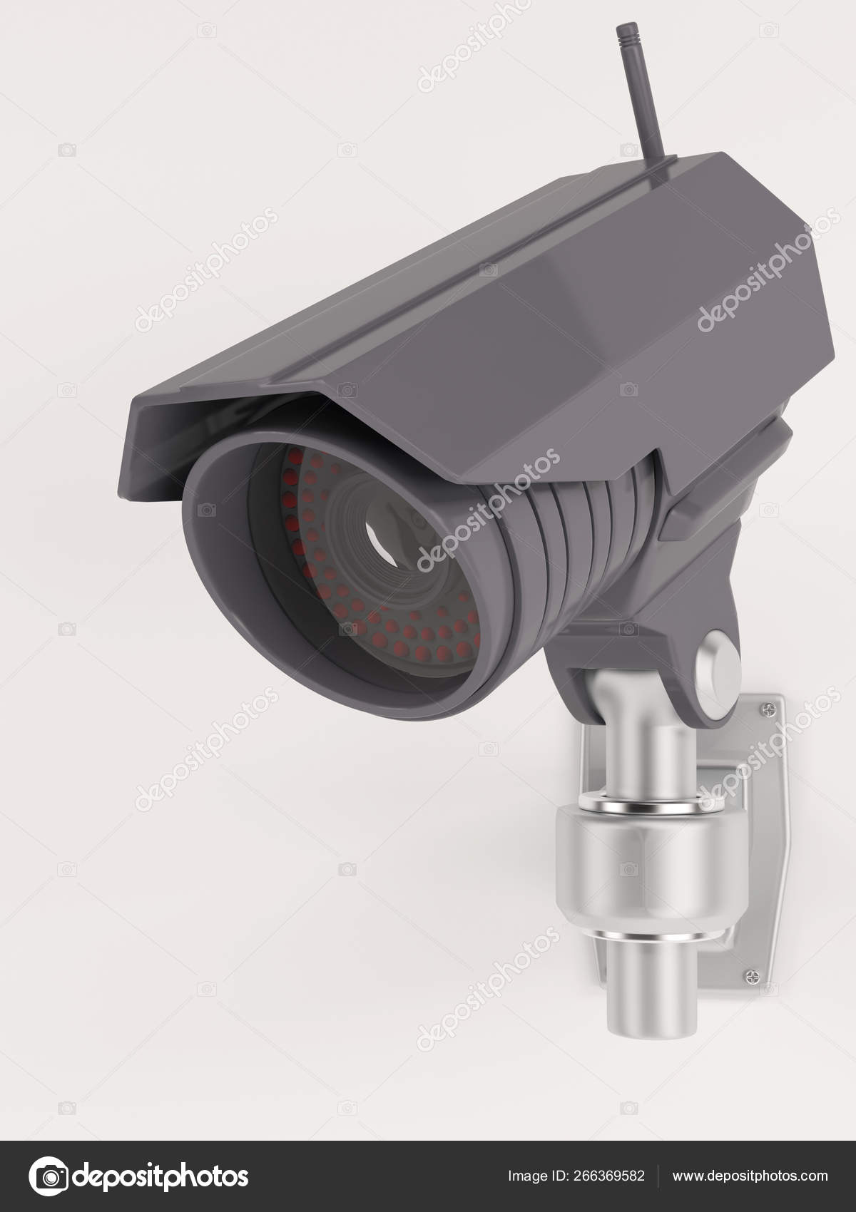 CCTV Security Camera — Stock Photo © kjpargeter #266369582