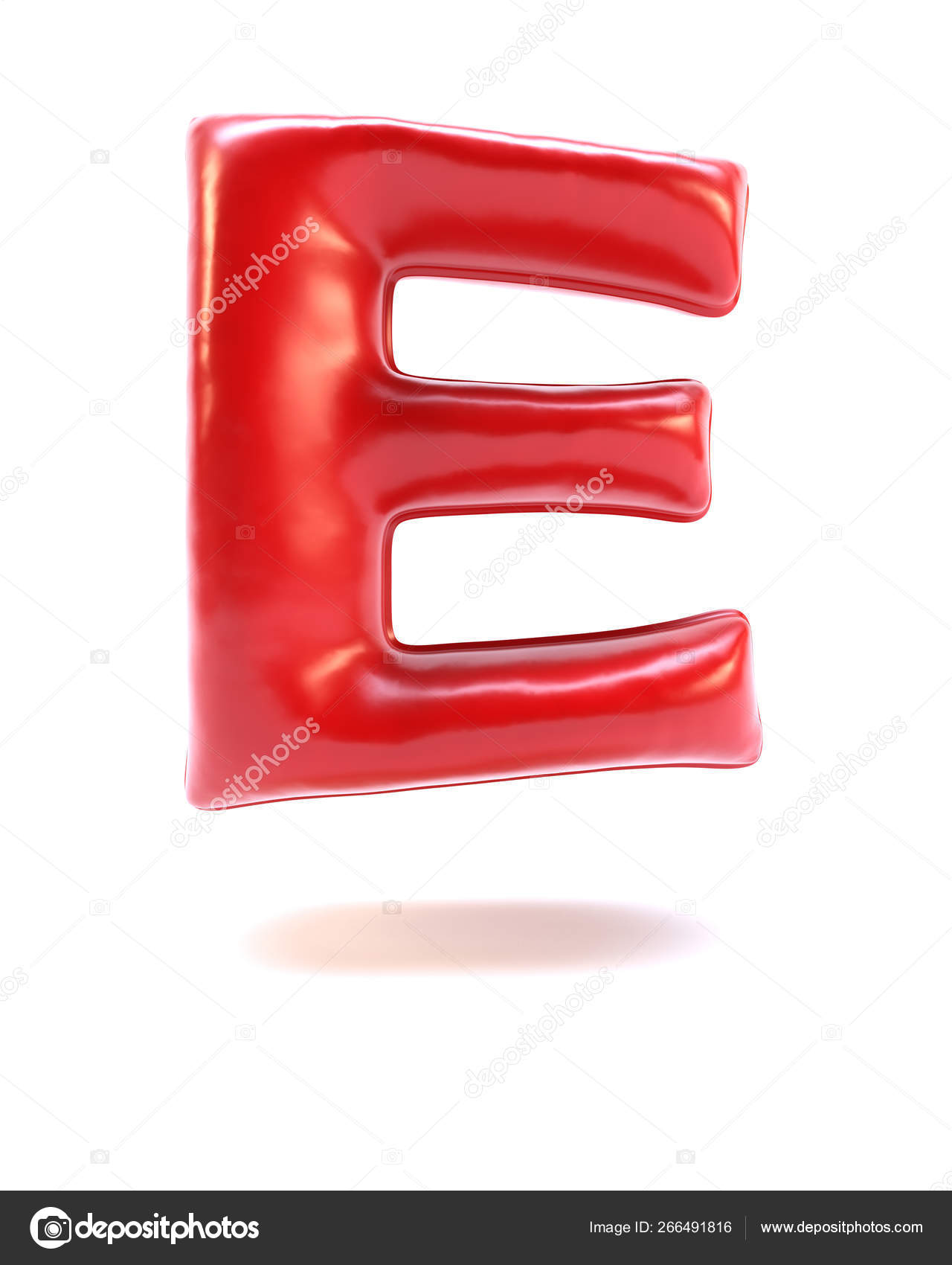 Letra del alfabeto 3D — Foto de stock © kjpargeter #266491816