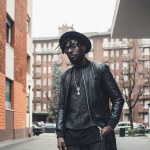 Young handsome afro black man Stock Photo by ©peus 90303780