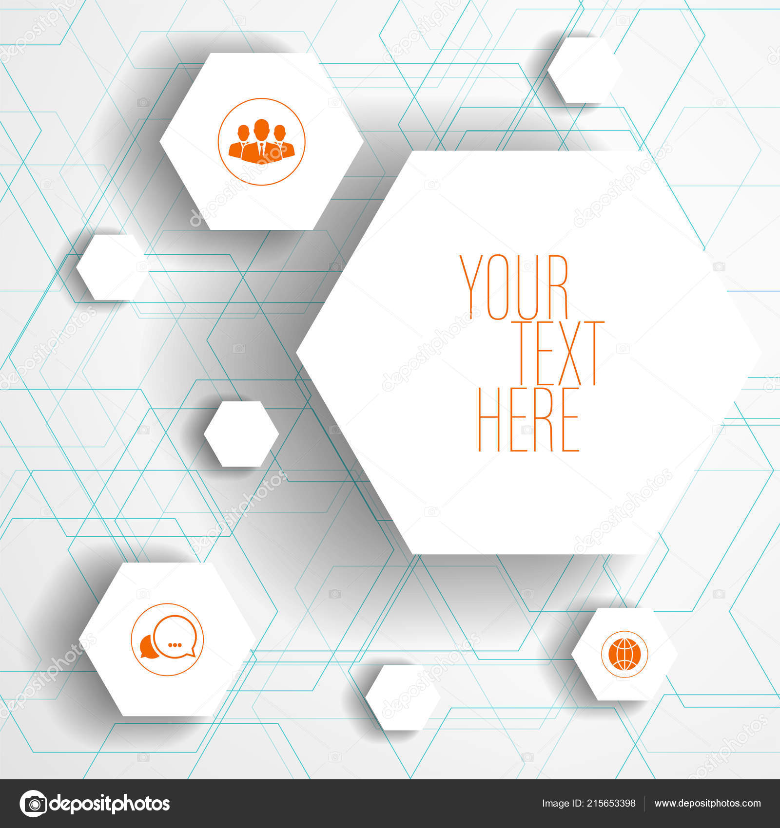 Vector Digital Technology Background Stock Vector Image by ©sumoyut ...